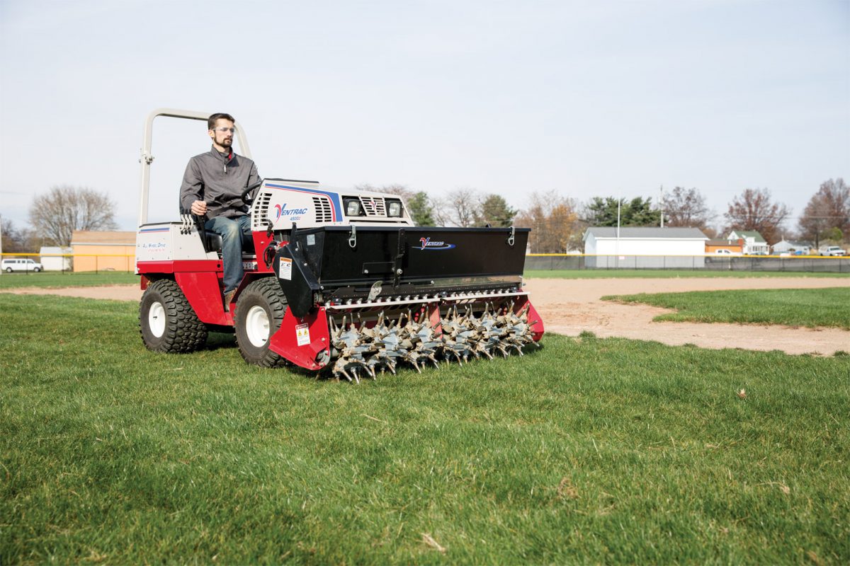 EA600 AERA-VATOR | Morgantown, WV | Sunset Outdoor Supply