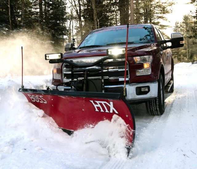 Buy Boss Snow Plows -Morgantown, WV | Sunset Outdoor Supply
